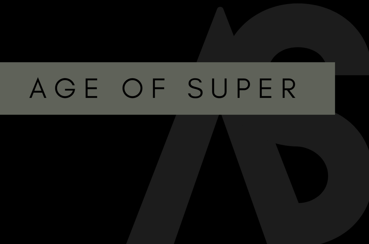 Age of Super Gift Card